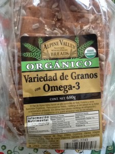 pan alpine valley | Elige Nutrición