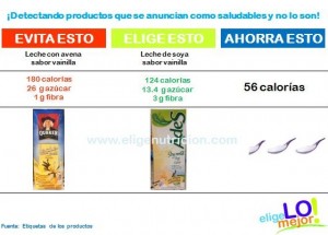 Leche Quaker con avena sabor vainilla | Elige Nutrición