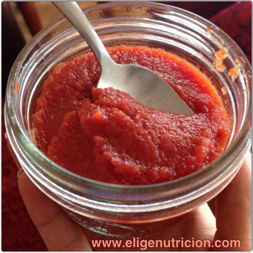 Cátsup: ¿De qué está hecha? ¿Es saludable? Receta casera