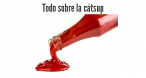 Cátsup: ¿De qué está hecha? ¿Es saludable? Receta casera
