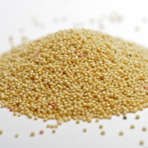 Amaranto: más que alegría