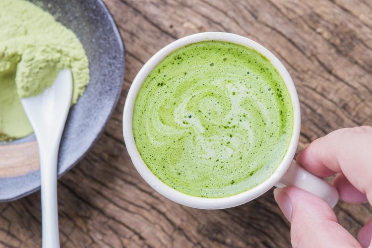 Todo sobre el té verde matcha
