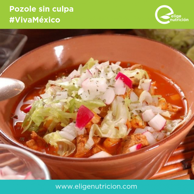 Pozole | Elige Nutrición